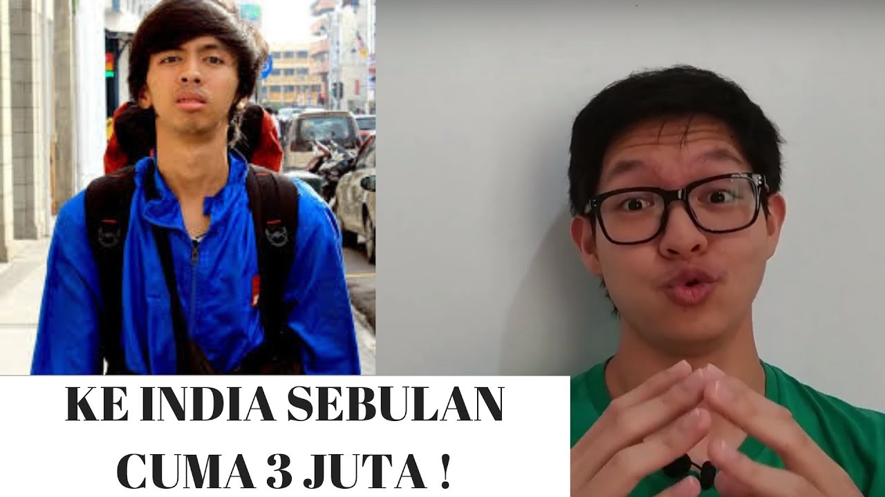 BACKPACKER TAMPAN : KELILING DUNIA BUDGET CEKAK | JAS - INSPIRATION EPS ...