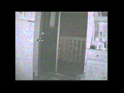 Alien Caught On Film In Our House! - YouTube