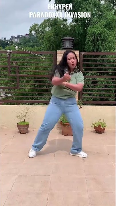 ENHYPEN - PARADOXXX INVASION (short dance cover) - YouTube ENHYPEN - PARADOXXX INVASION (short dance cover) - YouTube