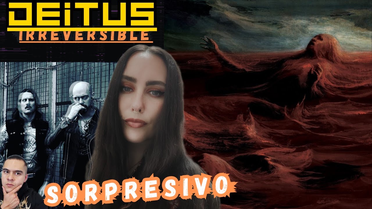 Deitus - Irreversible // comentario - YouTube