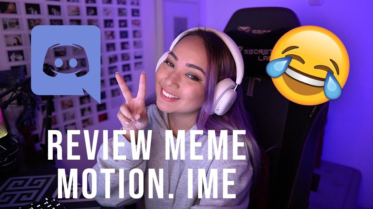 [🔴LIVE ] SET DONATION GOAL BARU LALU REVIEW MEME MOTION IME! - YouTube
