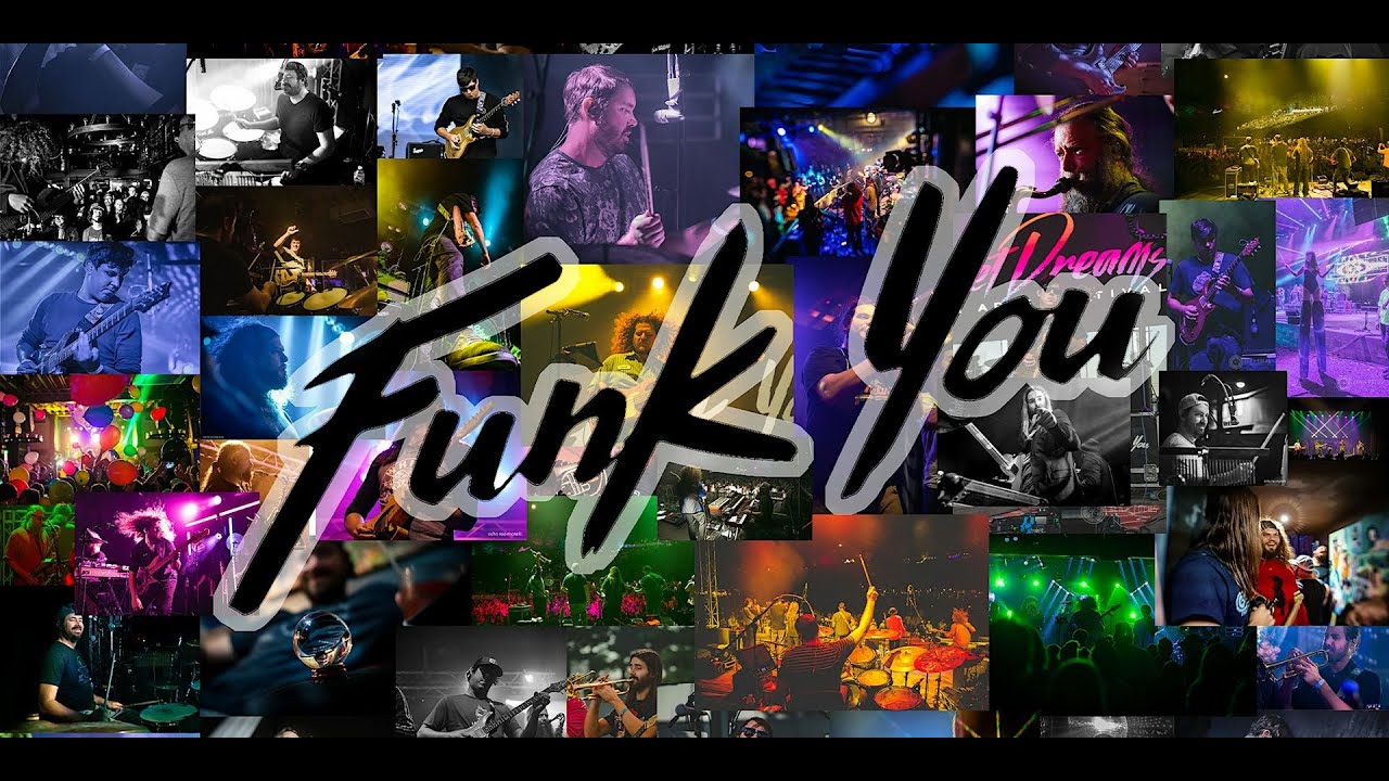 Funk You LIVE at Asheville Music Hall 6-8-2024 - YouTube