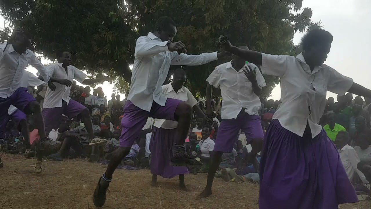 OKEME DANCE LANGO TRADITION 61 - YouTube