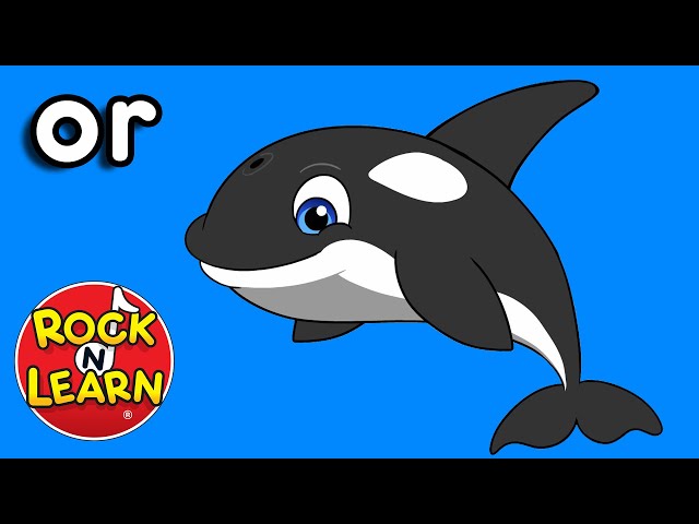 The OR Sound - Bossy R Song and Practice | ABC Phonics Song with Sounds ...