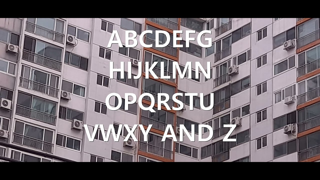 에이비씨디이에프지 에이비씨 팝 알파벳 송(ABCDEFG ABC POP ALPHABET SONG) 피아노 작곡과 작사 최연수 시즌 ...
