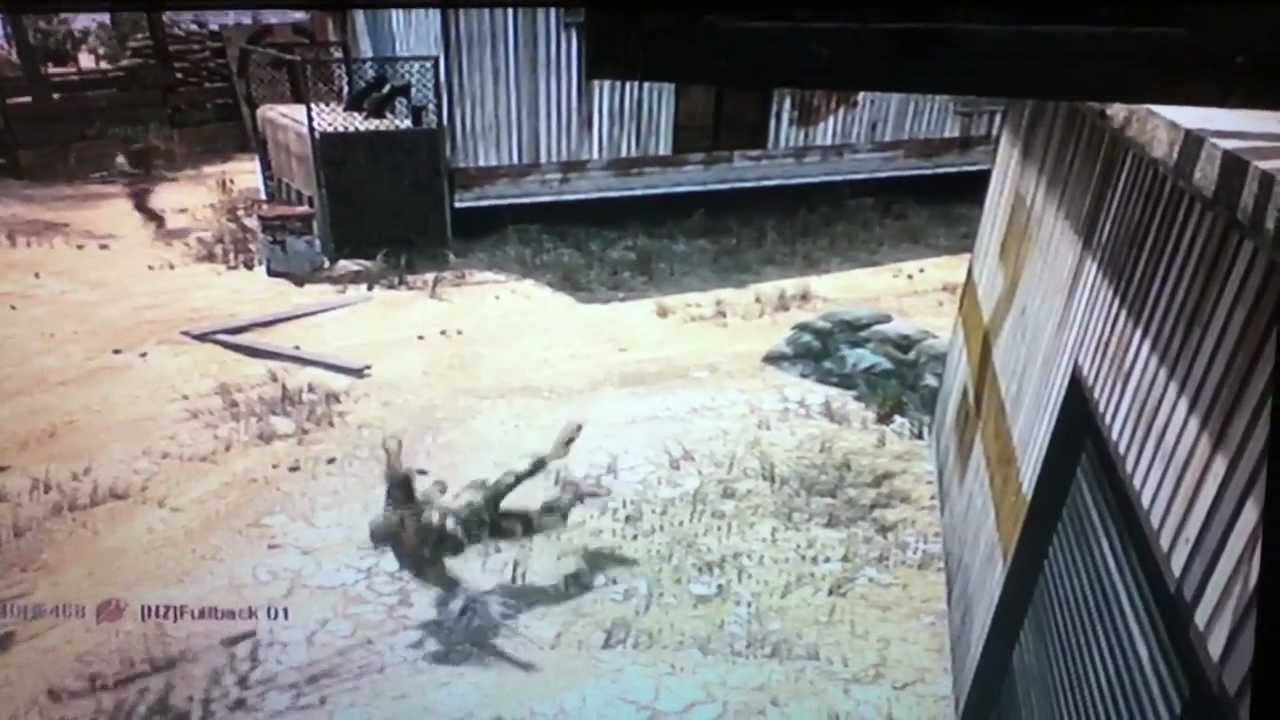 Tomma Bank Shot On Firing Range (Xbox 360) - YouTube