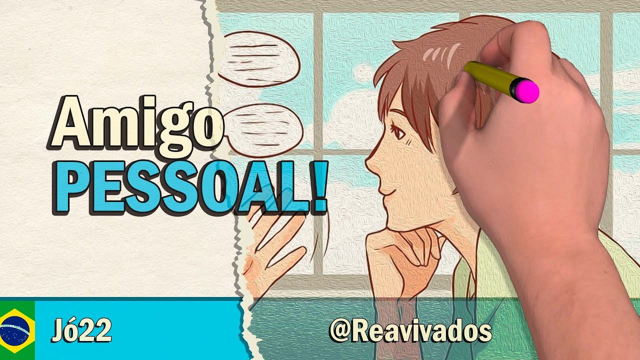 Deus não está distante | Jó 22 - YouTube