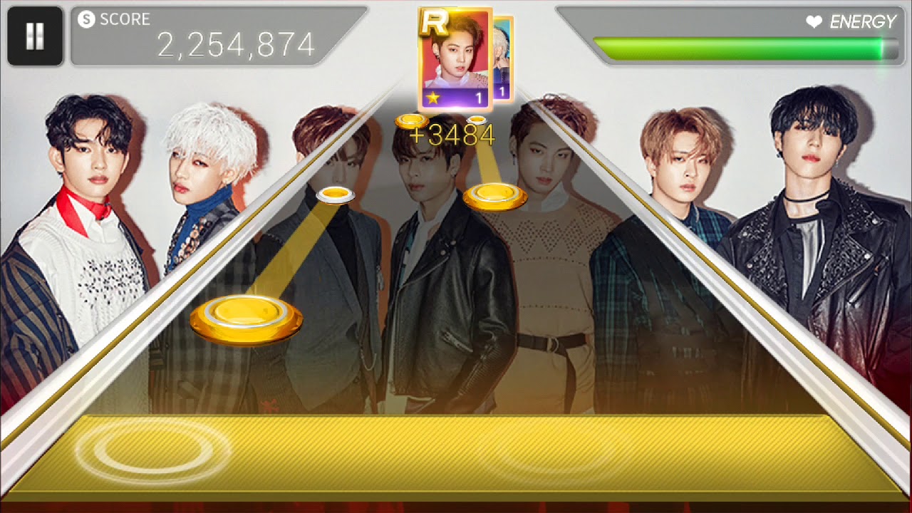 Paradise - GOT7 | HARD | SSL JYP 11.06.2019 - YouTube