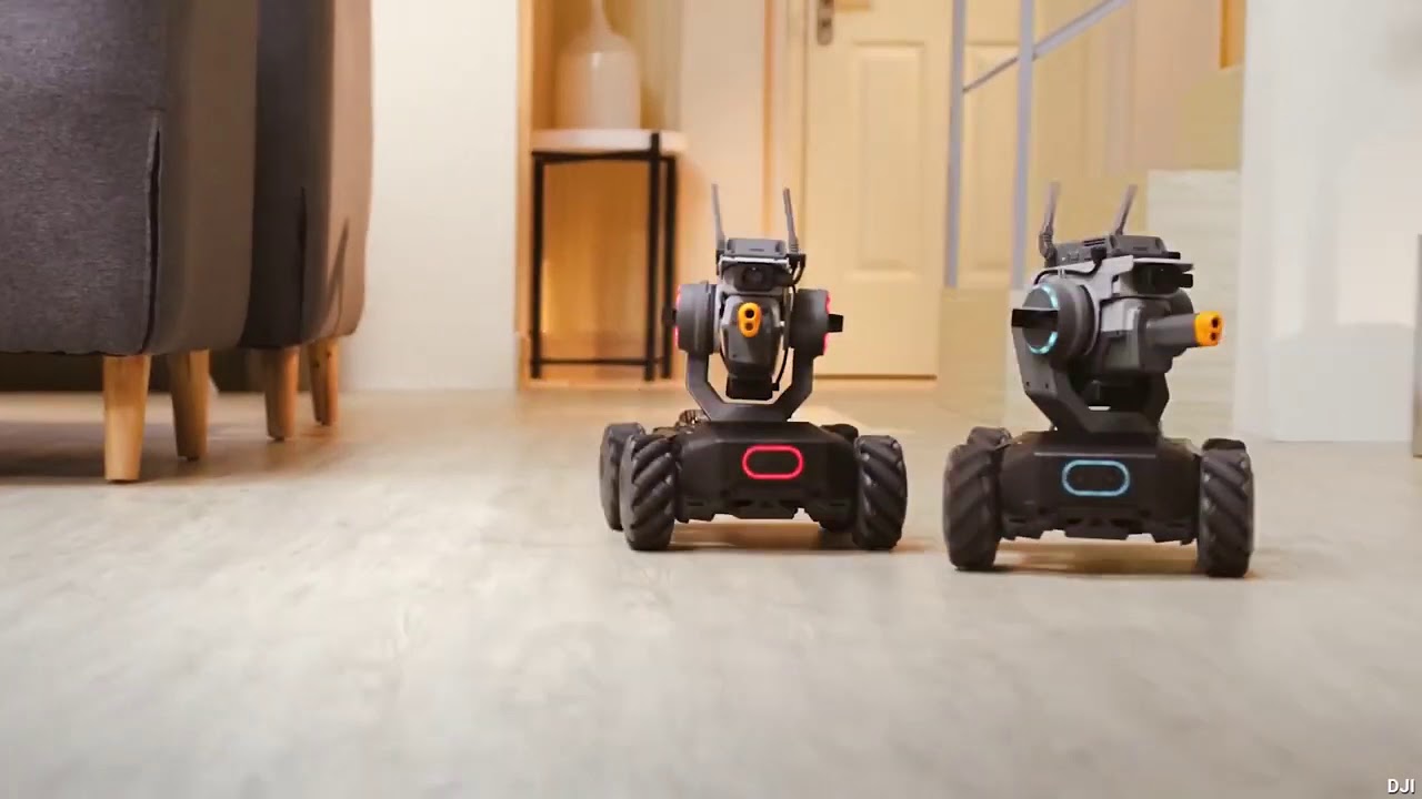 Her Çocuğun Sahip Olmak İsteyeceği 10 Robot Oyuncak - YouTube