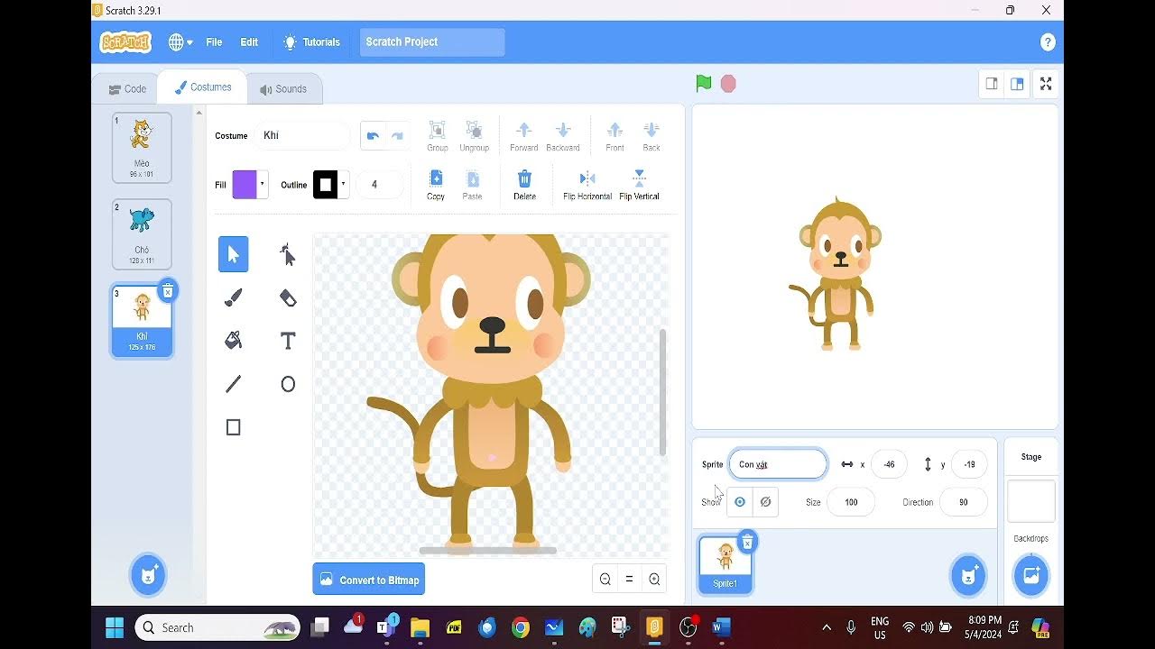 B7. Scratch CB-NC - YouTube