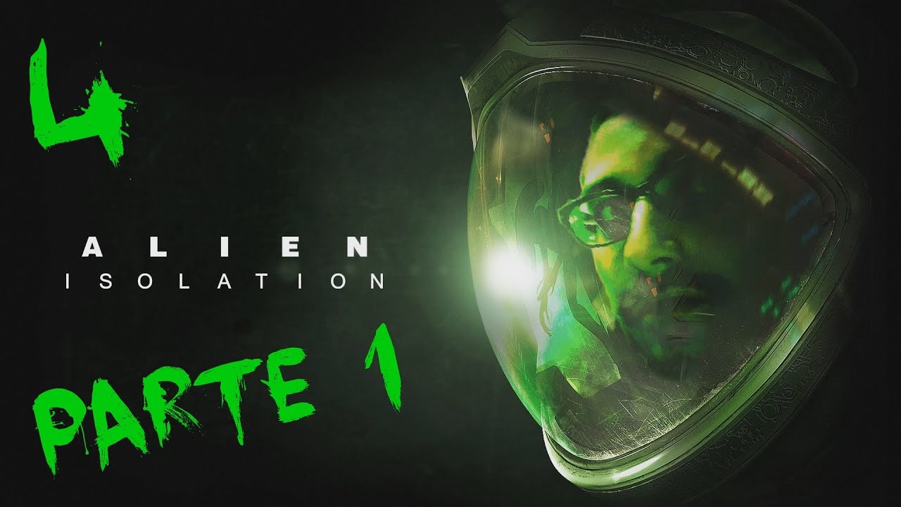 ALIEN: ISOLATION | Missione 4 - Seegson Communications [Parte 1] - YouTube