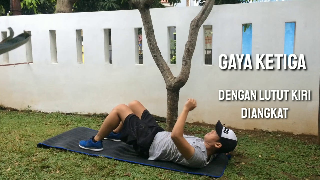 SELF EXERCISE in WFH - YouTube