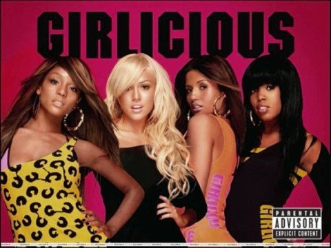Girlicious feat. Flo Rida - Liar Liar (Full/CD Quility)