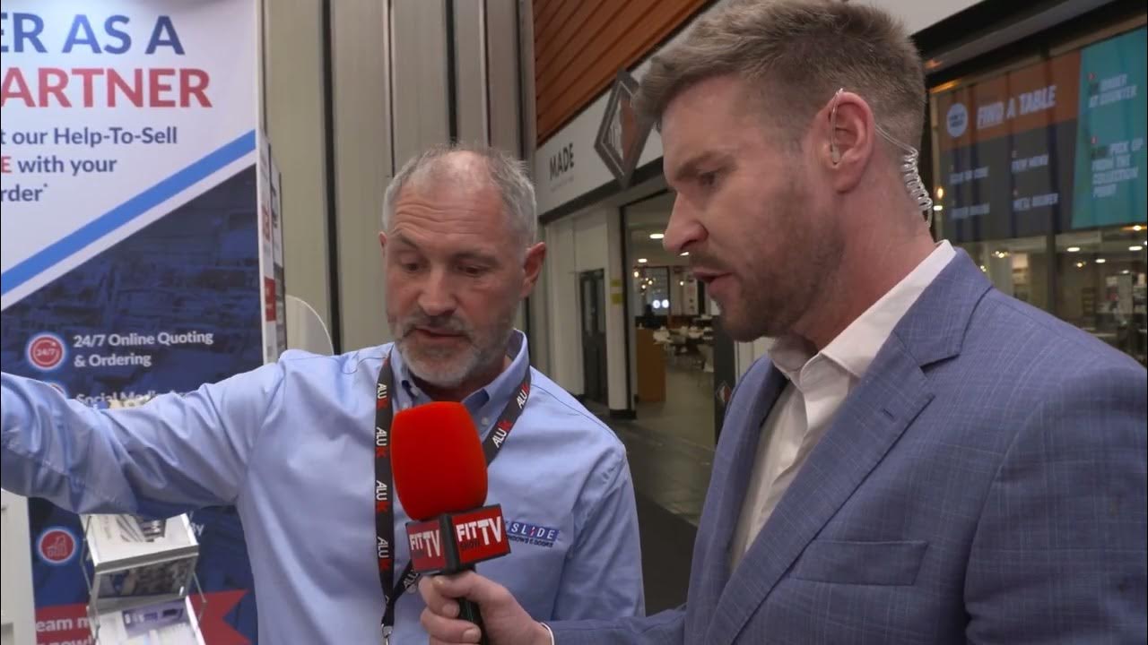 Quickslide at FIT Show 2025 - YouTube