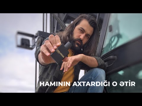 Hamının axtardığı o ətir / \