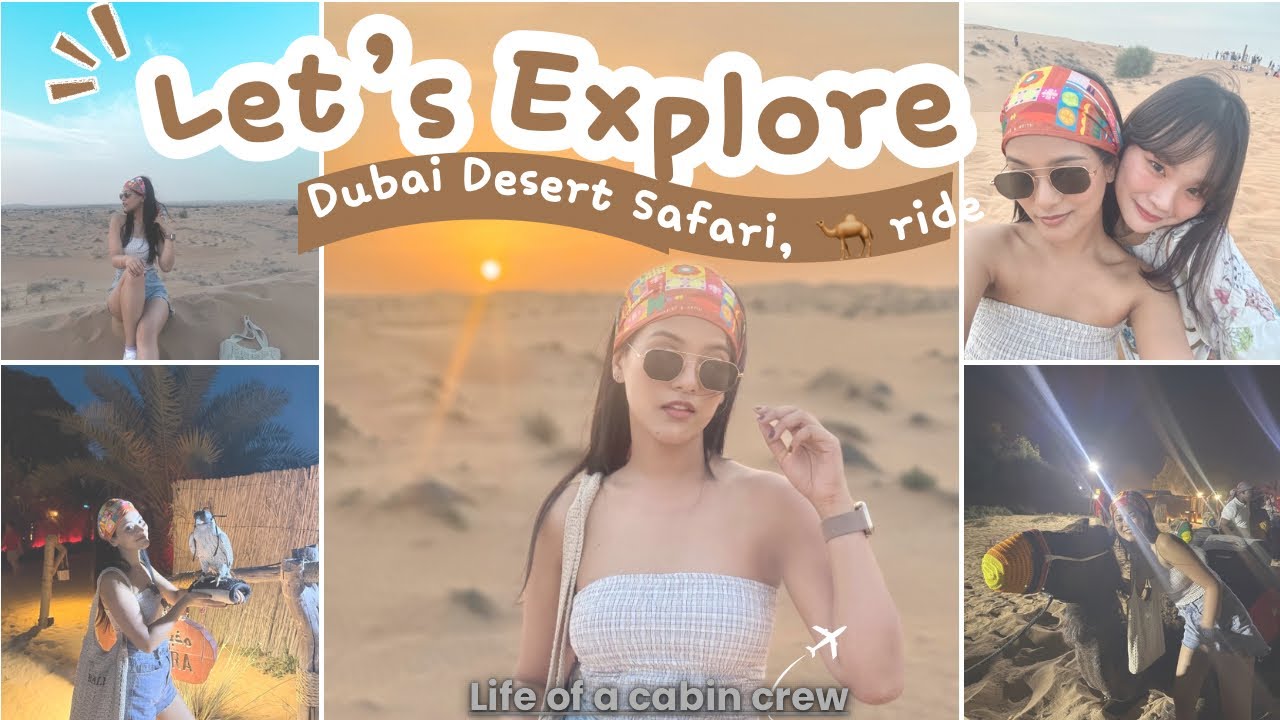🇦🇪Fun at #dubai desert safari 🏜️🐫🌵, dune buggy ride,camel 🐫 ride, sand ...
