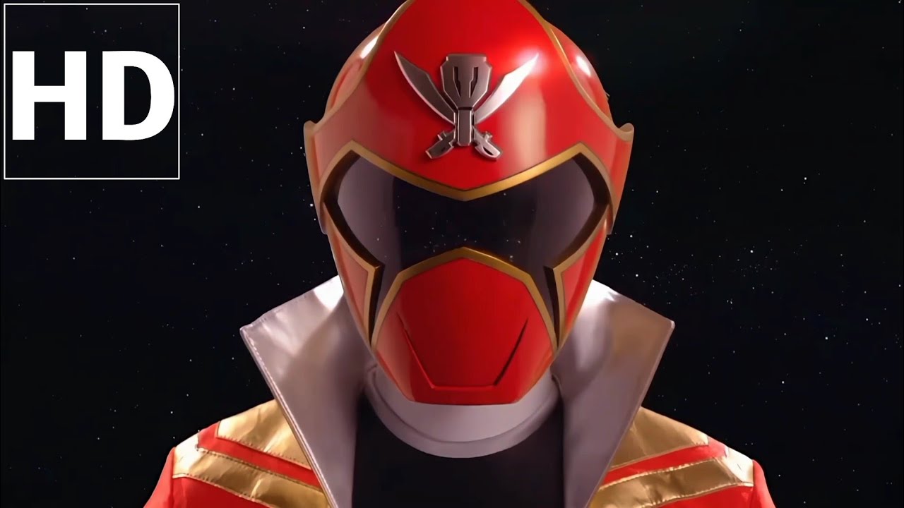 Power Rangers Super Megaforce: Morph Sequence (HD) - YouTube