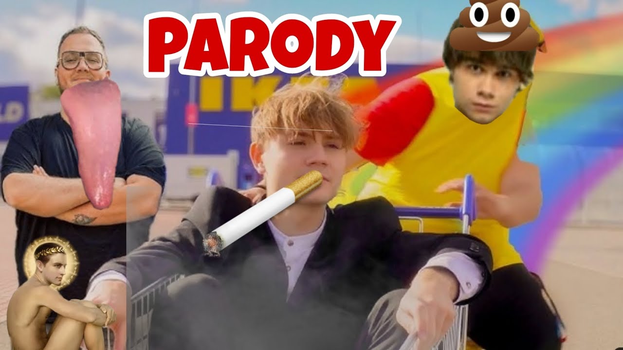 POKECCC Parody Song (Official Music Video) - YouTube