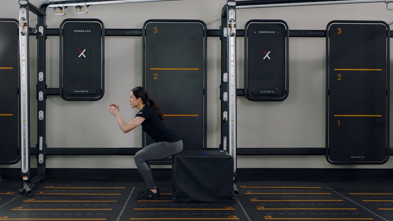 MX4 Active Movement-Plyo Box-Bump Squats - YouTube