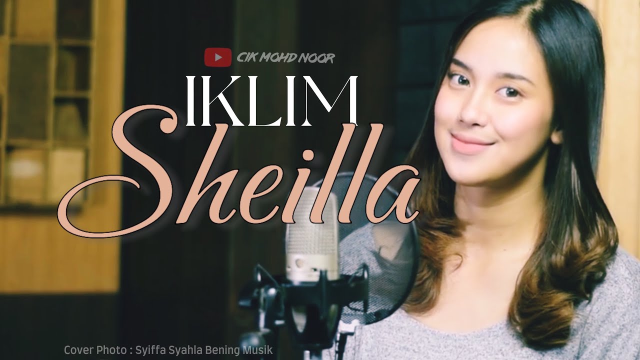 Saleem Iklim - Sheila - YouTube