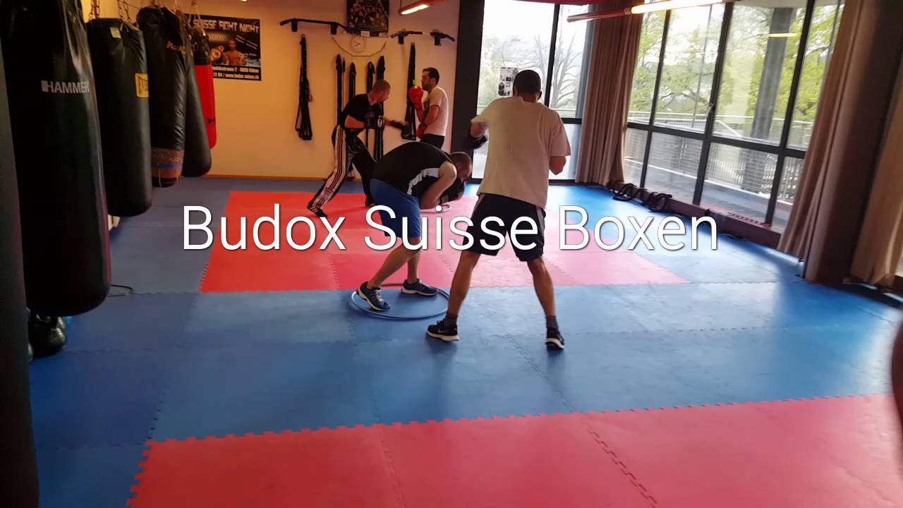 Budox Suisse(3) - YouTube