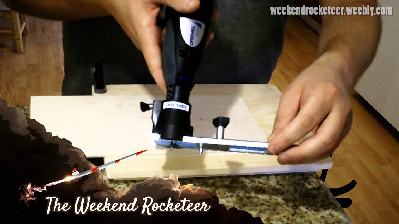 How To Make A Custom Bulkhead - YouTube