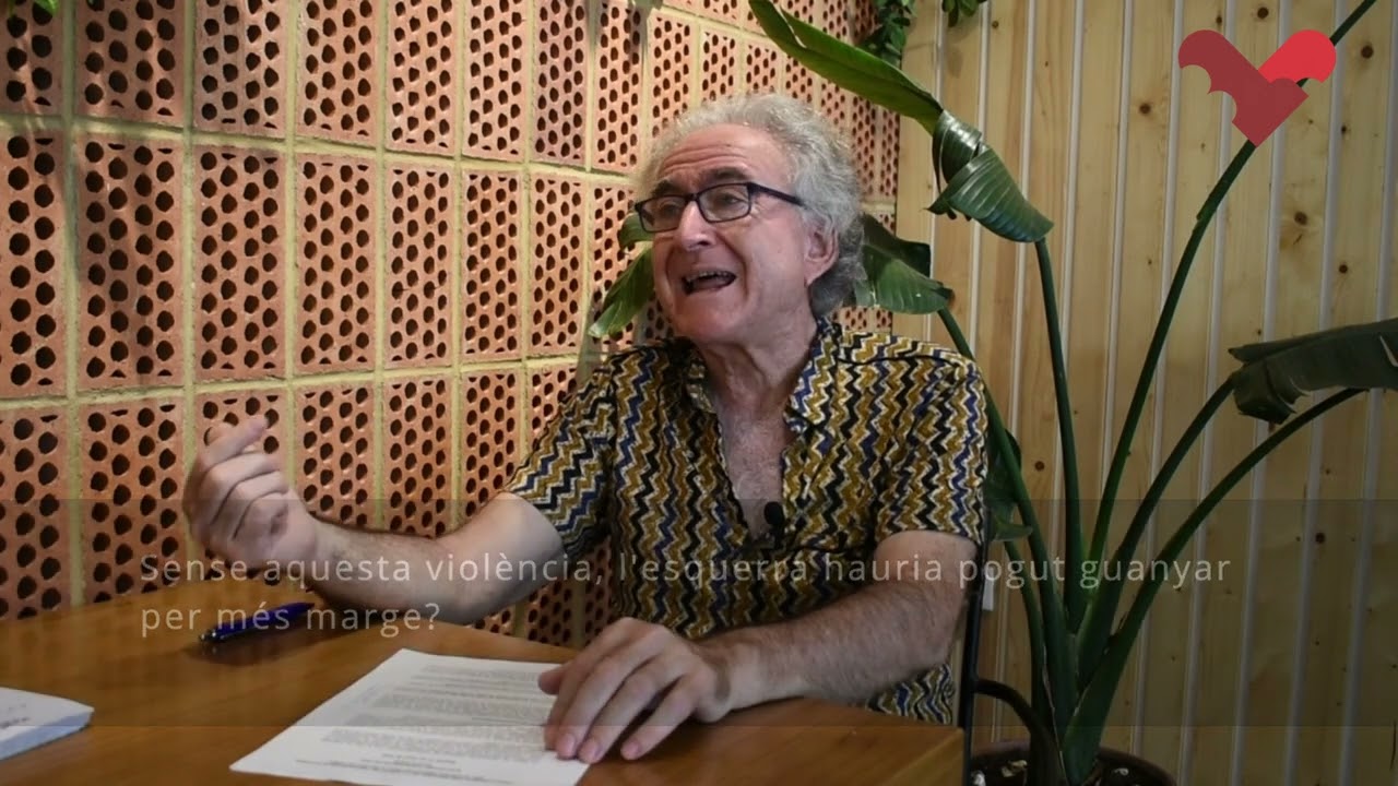 Entrevista a Javier Moya, membre de la Missió d’Observació Electoral a ...