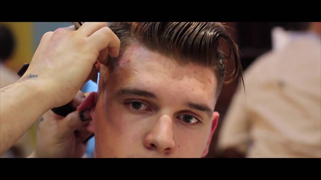 CORTE DE CABELLO EXPECTACULAR ☺ - YouTube