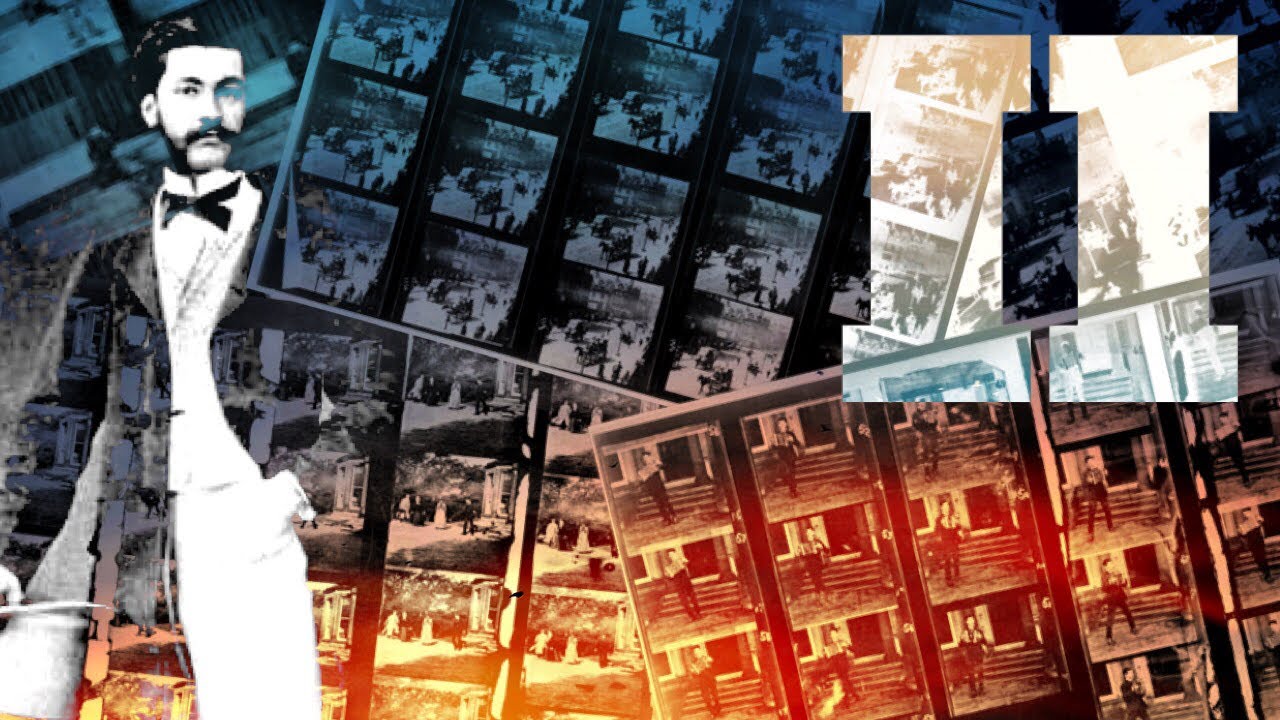 The 4 Films of Louis Le Prince - The First Moving Images 1887-1888 ...