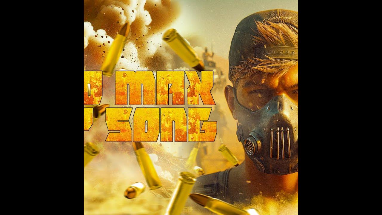 Hush Harding - Furiosa (Mad Max) Lyric Visualizer - YouTube