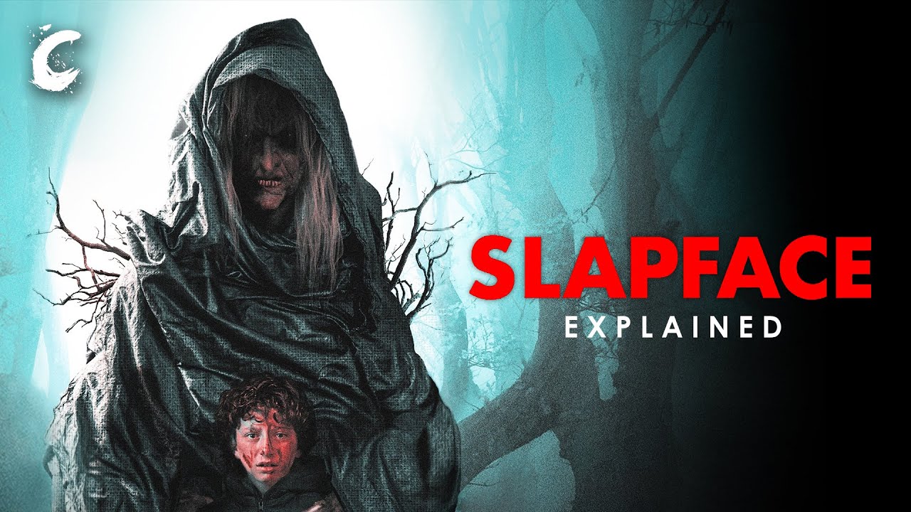 SLAPFACE (2021) Explained In Hindi | Horror Thriller Film Ending ...