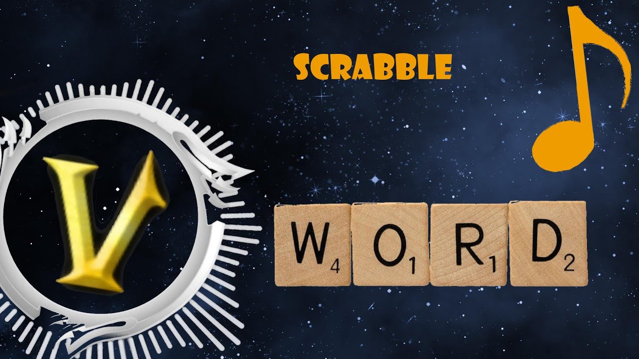 Scrabble Song: Scrabble - YouTube
