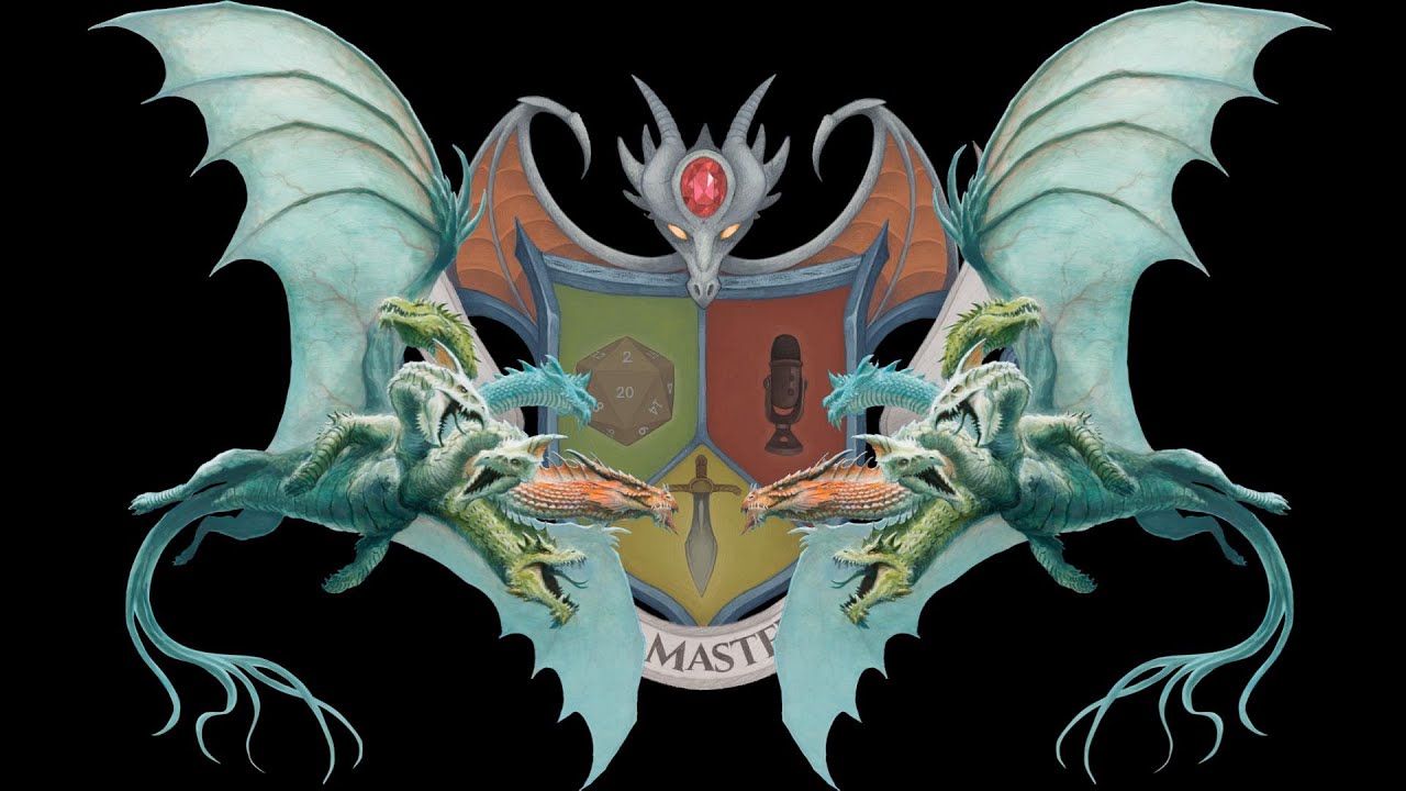 Game Master's Arsenal: the Dracohydra - YouTube
