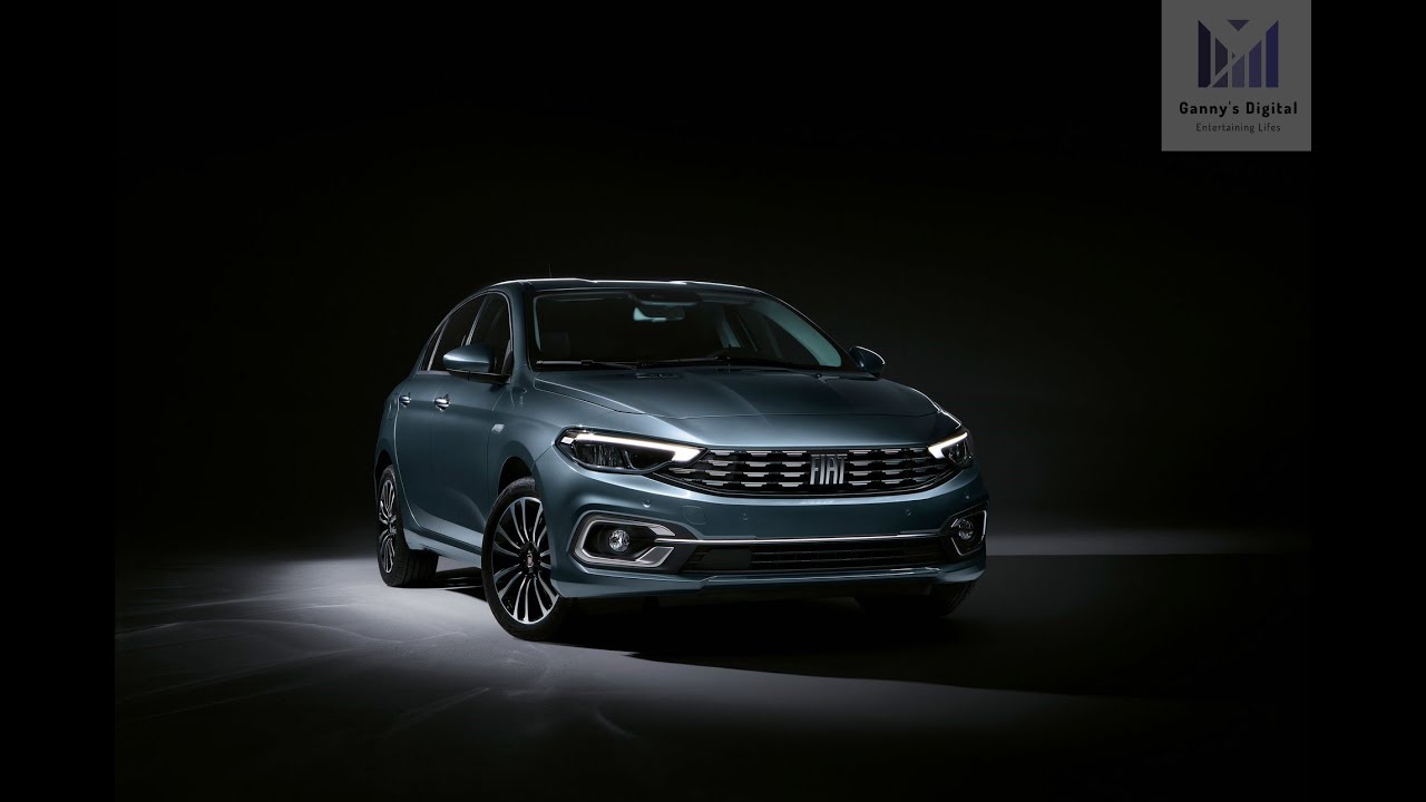 All New 2021 Fiat Tipo Life Family HATCHBACK! - YouTube