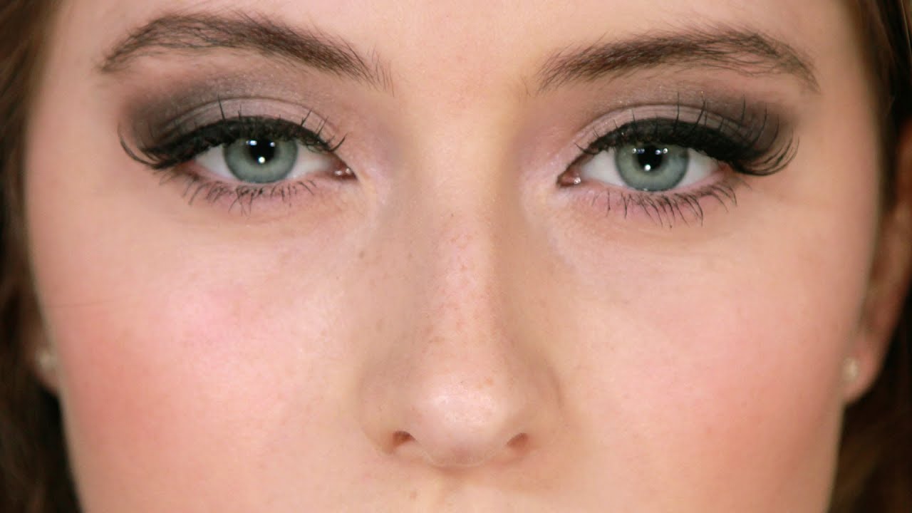 Staple Saturday Night Eye Makeup: Make Me Up S05E7/8 - YouTube