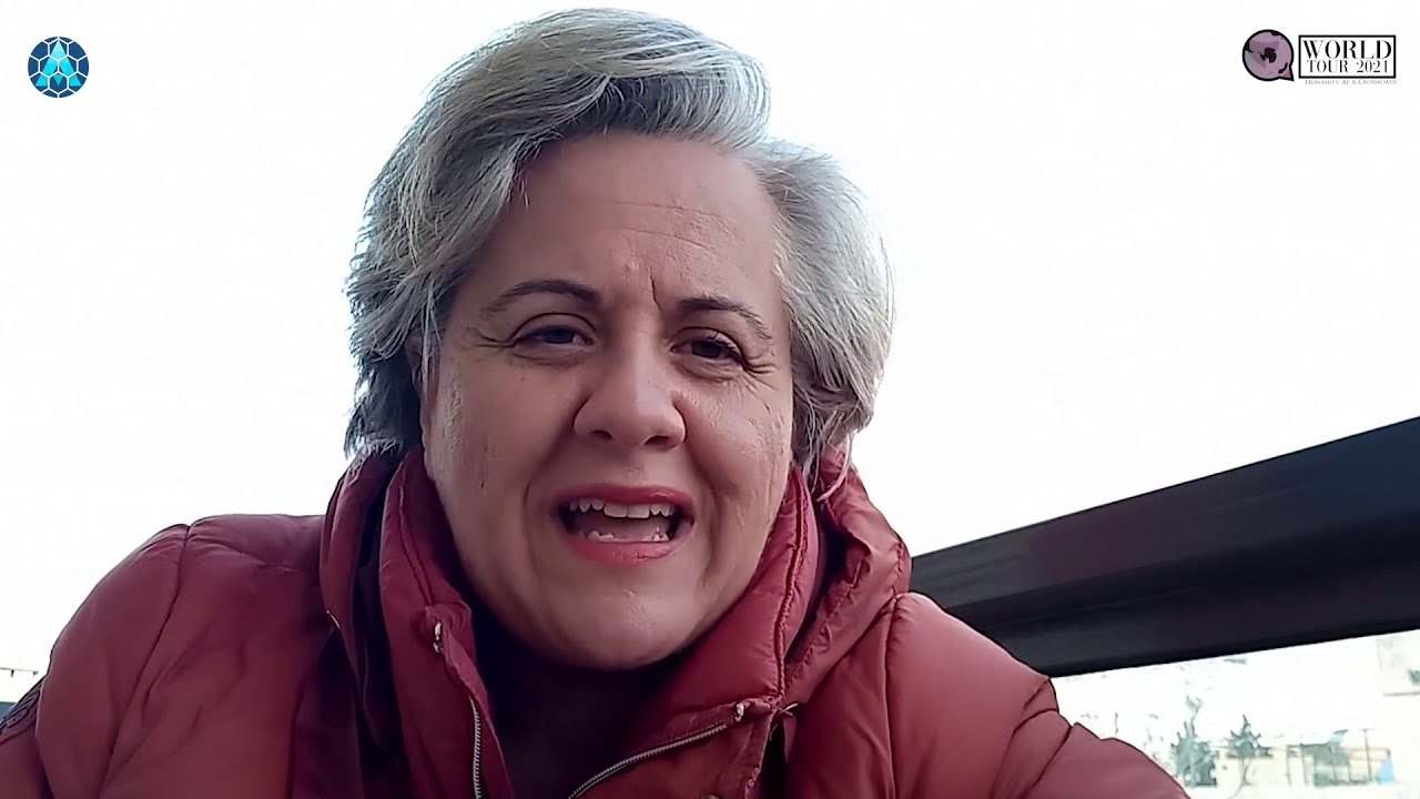 Speaker Georgia Panagiotopoulou - Greece - World Speech Day ...