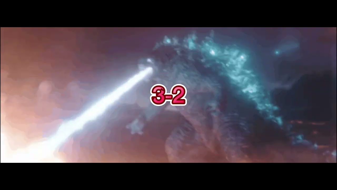 Godziilla 100% Power VS MechaGodzilla 2021 - YouTube
