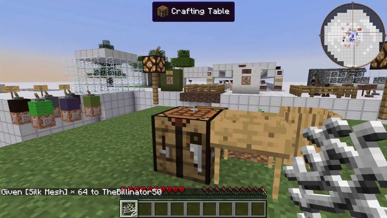 Minecraft Mod: Ex Nihilo - YouTube