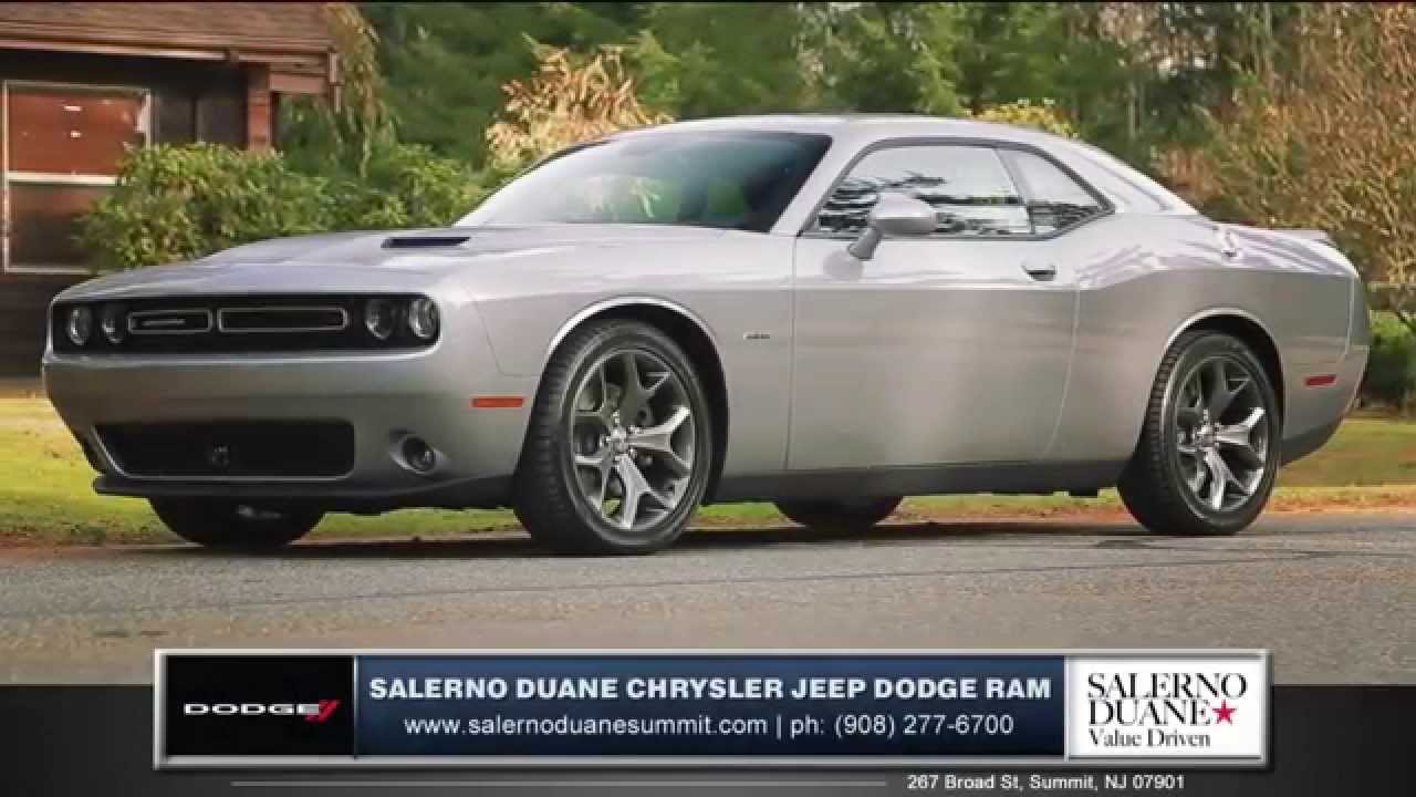 2015 Dodge Challenger Summit NJ - Springfield, East Hanover, Union ...