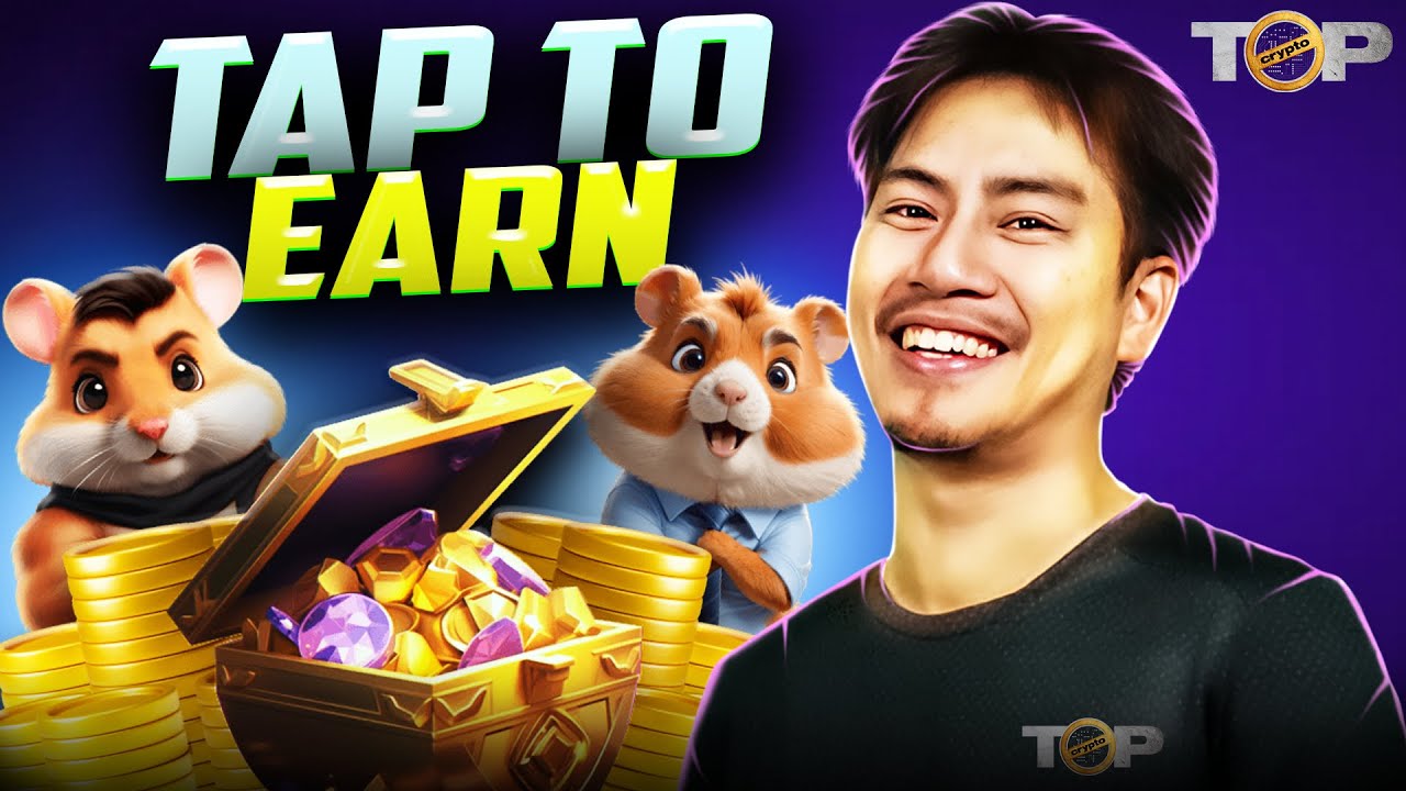 Tap to Earn | Tap to Earn Money App | Click Earn Money App - YouTube