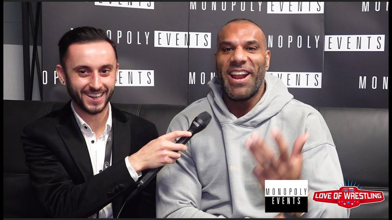 Raj Dhesi (FKA WWE's Jinder Mahal) REVEALS The Rock story, WWE title ...