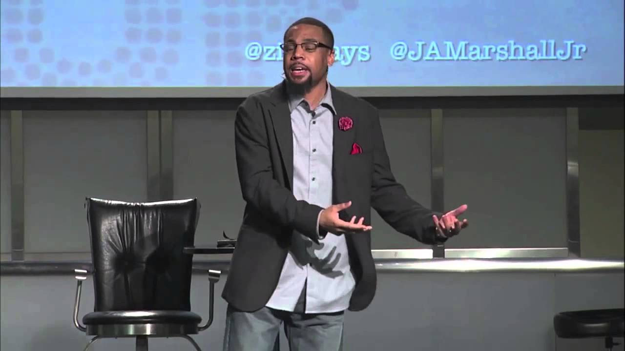 Sermon Highlight from "It's Time To Grow Up" - YouTube