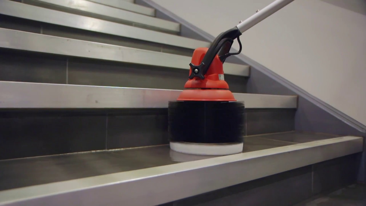 MotorScrubber by Oates - YouTube