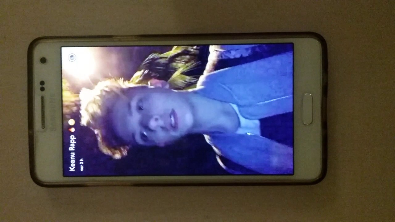 Lukas Rieger Snapchat Instagram Keanu Rapp - YouTube