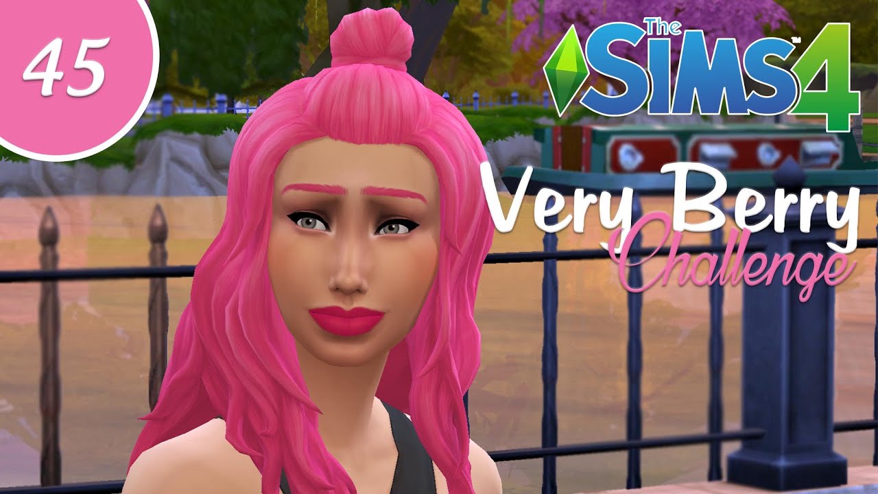 The Sims 4 - Very Berry Challenge - Ep.45 - Pensando al futuro - YouTube