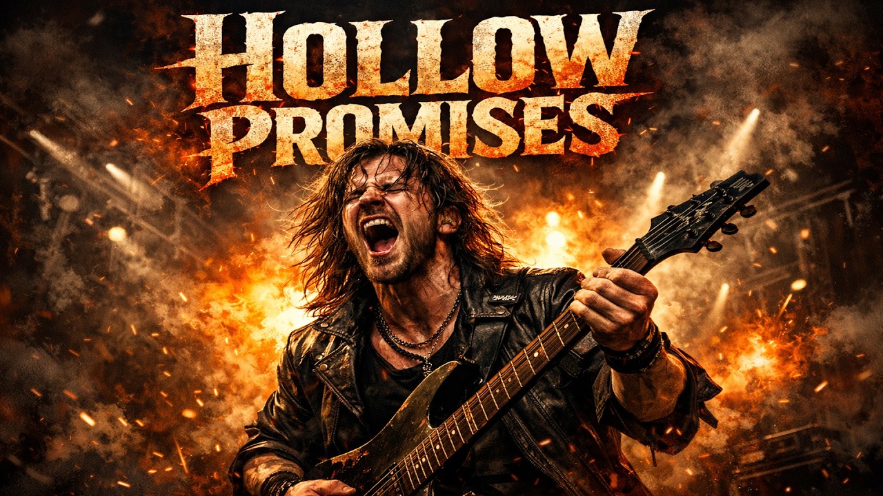 HOLLOW PROMISES - Anonymous | Rock On Repeat Cover - YouTube