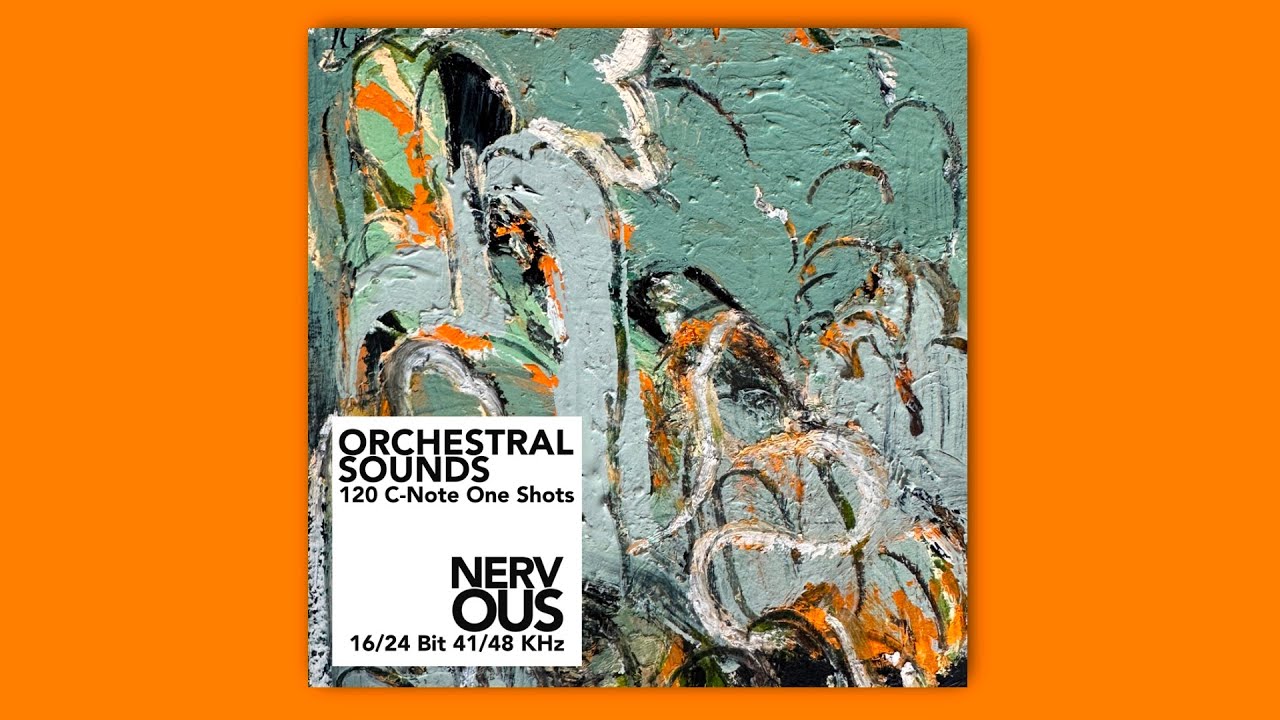 NervousCook$ - Orchestral Sounds - Sample Pack Demo Video - YouTube