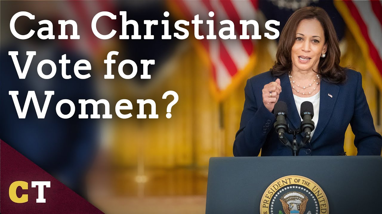 Why Christians Must Only Vote For Men. What the Bible Says About Women ...