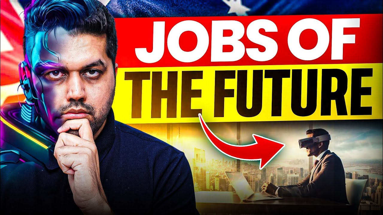 37 Emerging Job Roles in Australia You Need to Know - YouTube