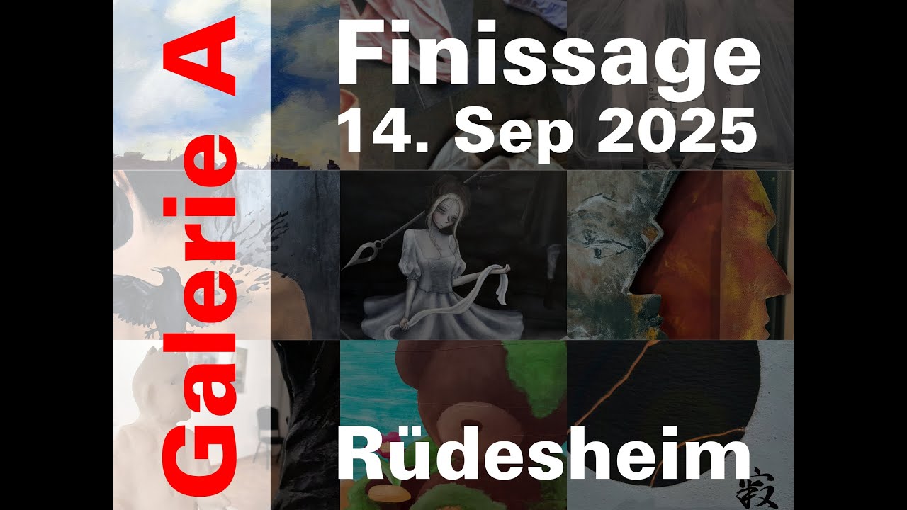Ausstellung Finissage - YouTube